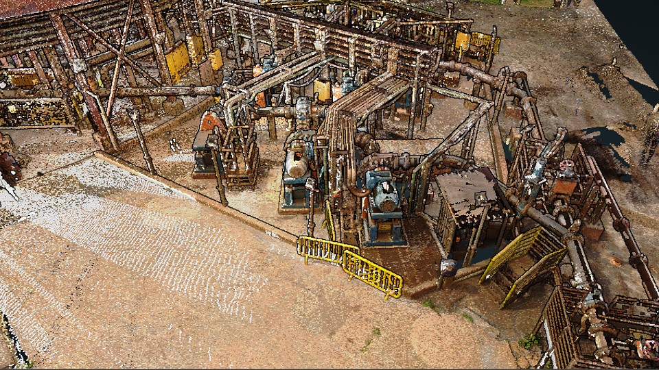 Captura de la Realidad - BRASS Engineering