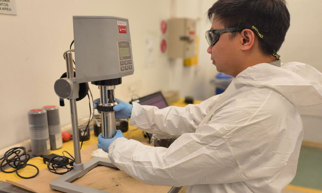 Laboratory Test - BRASS Engineering