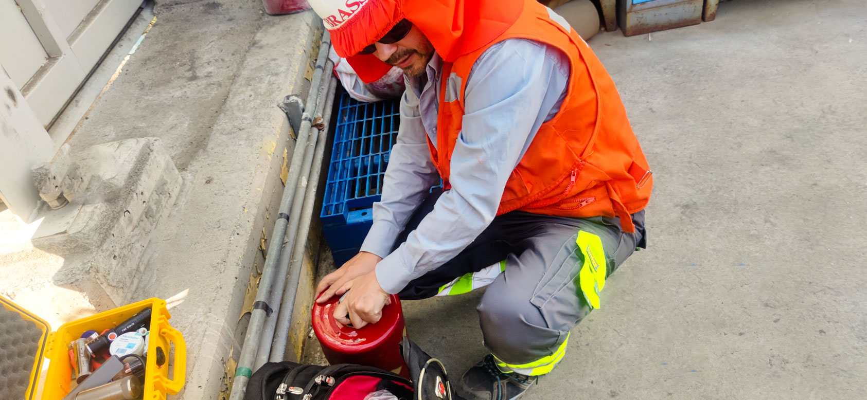 B-Voyager® - BRASS Engineering