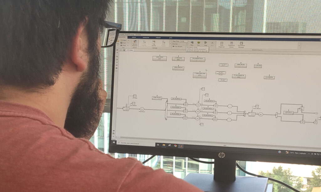 Modelación de eventos discretos - BRASS Engineering