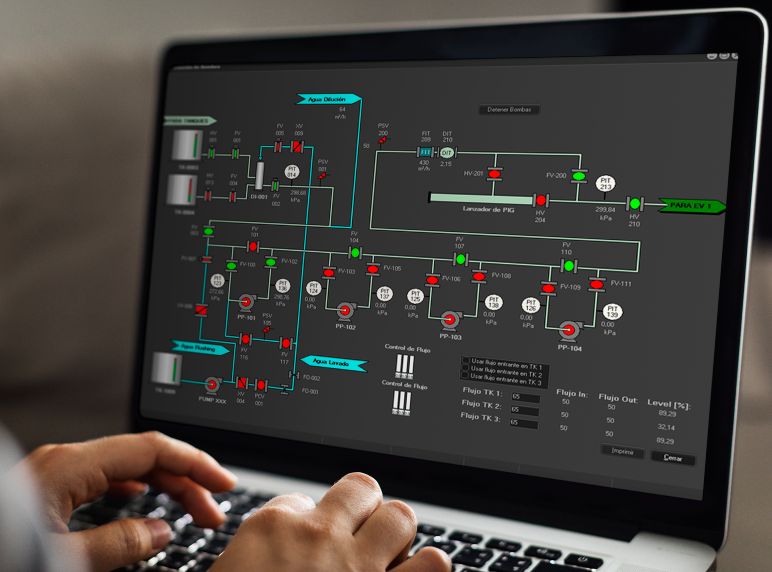 Transient Simulator - BRASS Engineering