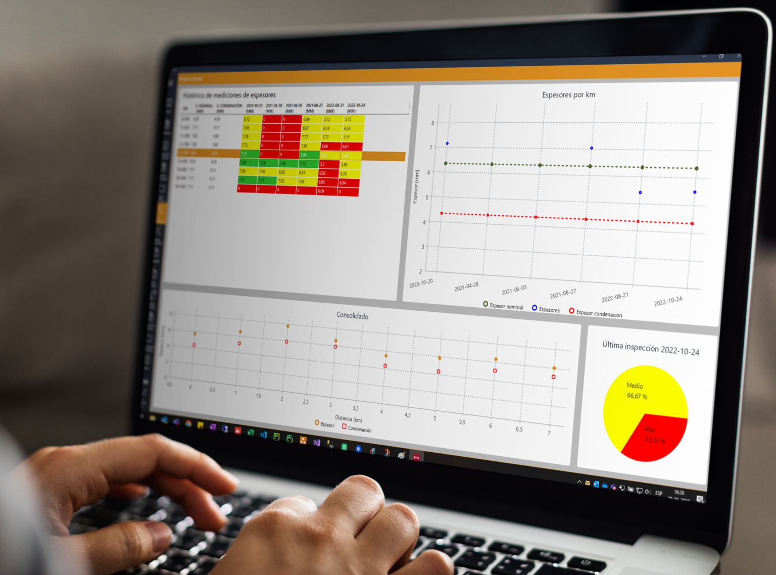 B-PIMS Software - BRASS Engineering