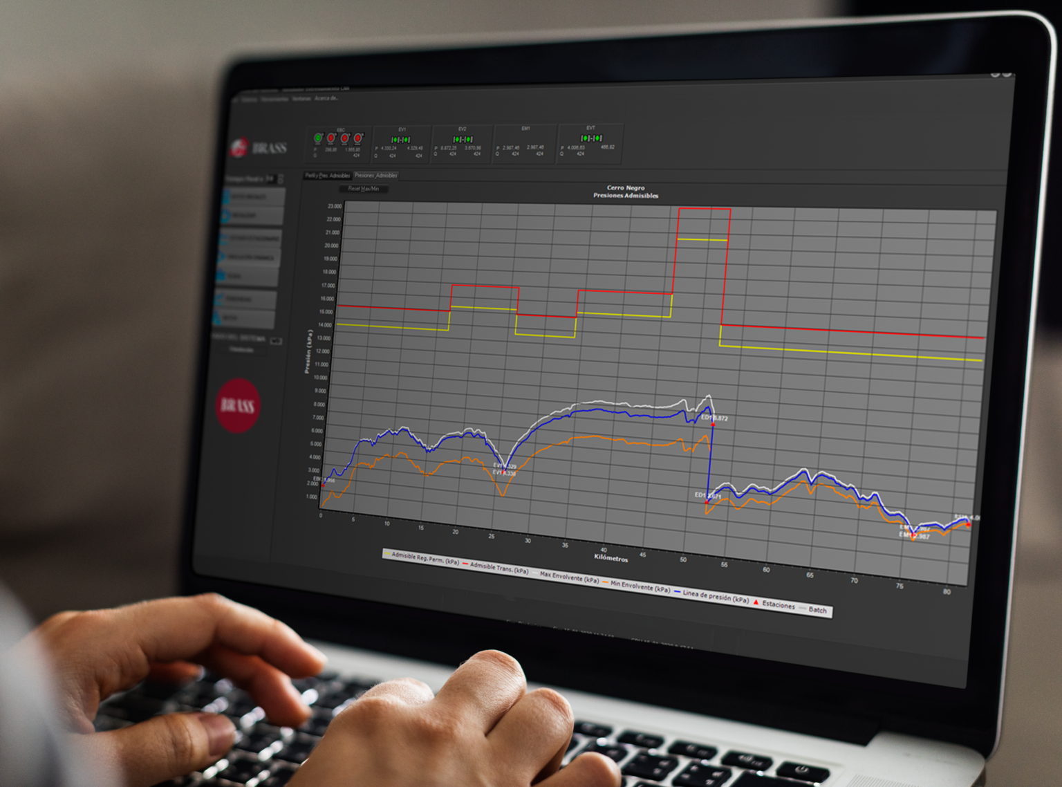 Transient Simulator - BRASS Engineering