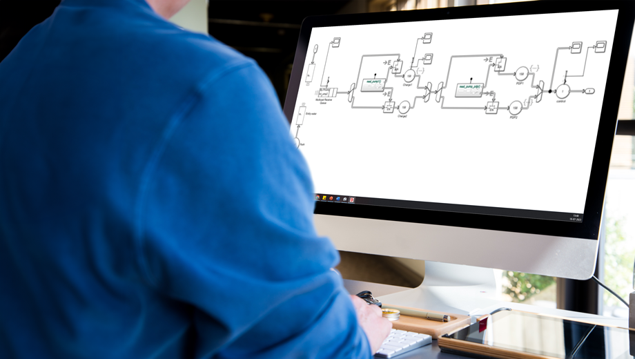 Discrete Event Modeling Brass Engineering
