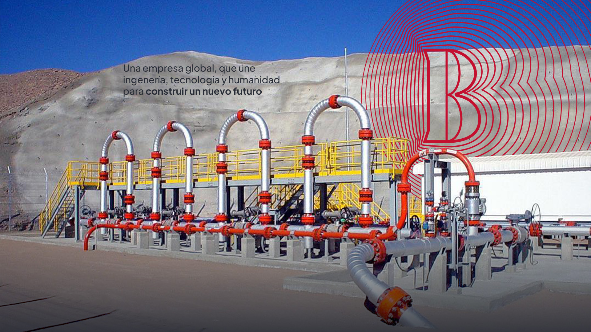 Projetos - BRASS Engineering