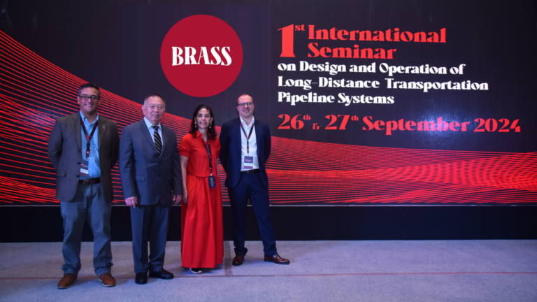 1er Seminario Internacional en Bhubaneshwar – India - BRASS Engineering